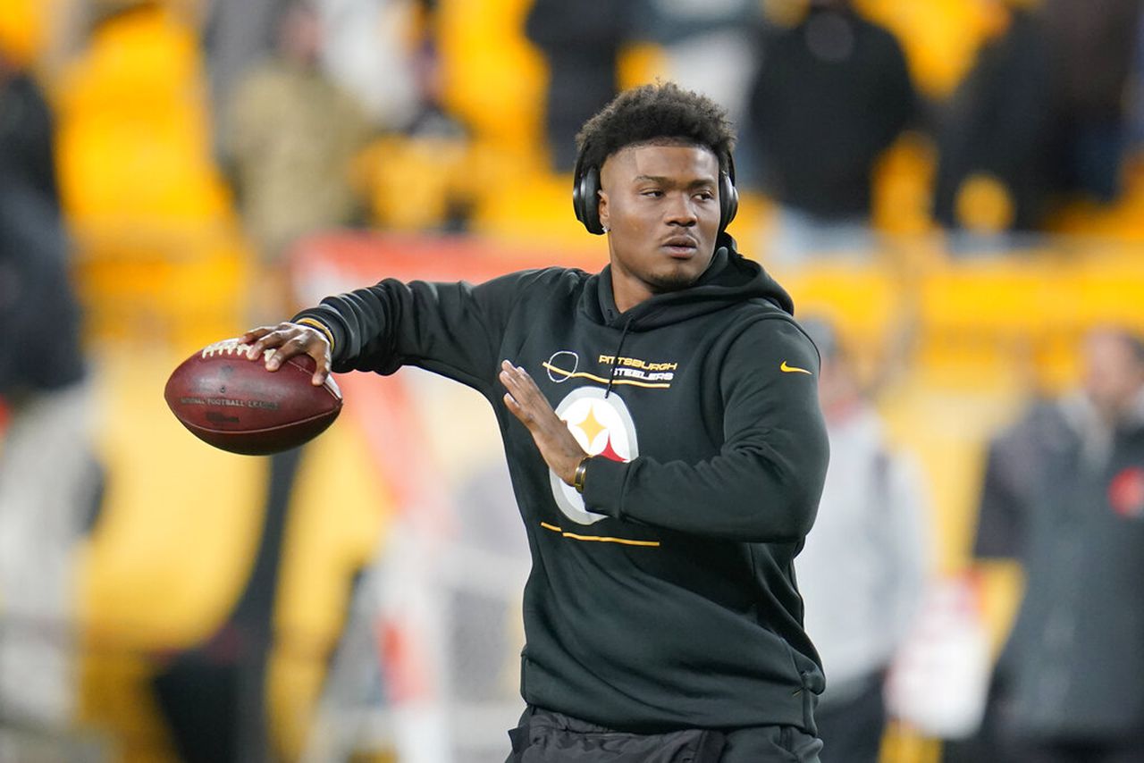 Steelers Quarterback Dwayne Haskins Killed in Pedestrian Accident ...